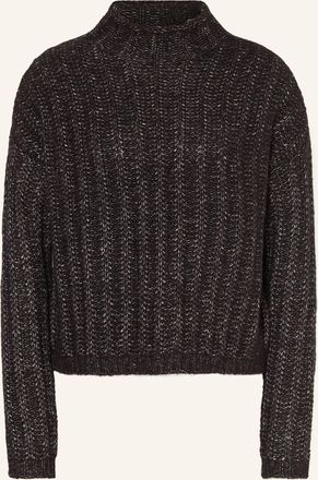 HUGO BOSS Hugo Pullover Safineyny schwarz