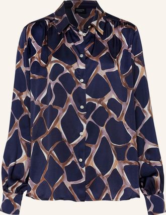 DeSoto Desoto Hemdbluse Lena braun