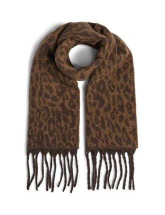 Pieces female Schal PCNAYA