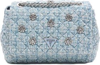 Guess Sac Everlee MT867921 Couleur Misty Blue Multi