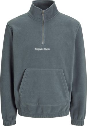 Jack & Jones Jorvesterbro Fleece Quarter Zip Noos