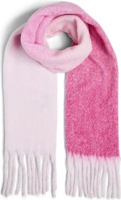 Pieces Pcbea Noos Bc &Eacute;charpe longue, Beetroot Purple/Detail:OMBRE, taille unique