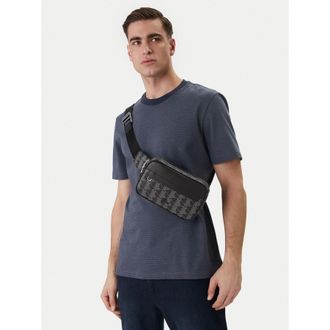 Lacoste G&uuml;rteltasche Lacoste Body Bag NH4004LX Schwarz