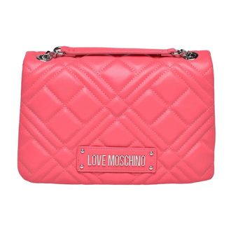 Love Moschino Femme, Sacs, Rose, Taille: ONE Size Sacs bandouli&egrave;re