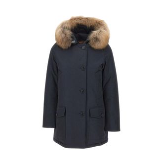 Woolrich Arctic Parka - - Coats - Damen - Blau - S