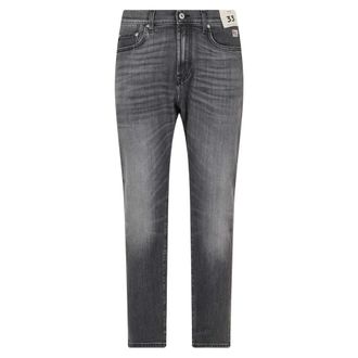 Roy Rogers Frankie Gerades Jeans - - Jeans - Herren - Grau - W33