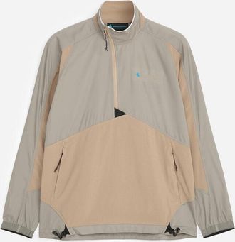 Arket Klttermusen Vigner Anorak -Beige