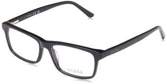 Guess Guess GU8268@49001, Shiny Black, regul&auml;r f&uuml;r Herren, schwarz (Shiny Black)