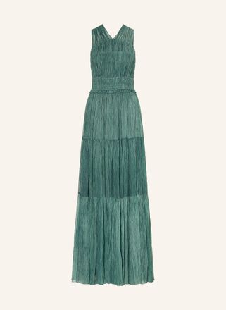 Ulla Johnson Ulla Johnson Seidenkleid Freesia Mit Plissees blau