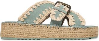 Mou Espadrilles MU.SW641003A Braun