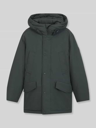 Boss Orange by Hugo Boss Regular Fit Parka mit Kapuze Modell Osiass1