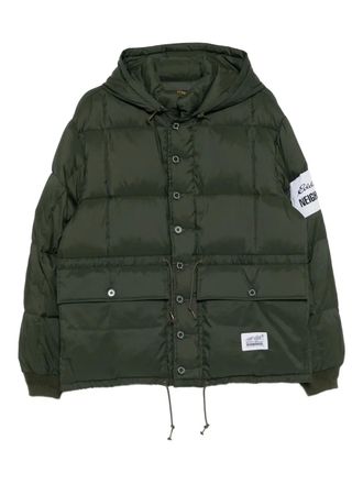 Neighborhood NH x Eddie Bauer doudoune Karakoram - Vert