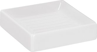 Kleine Wolke Seifenschale Flash Schneeweiß