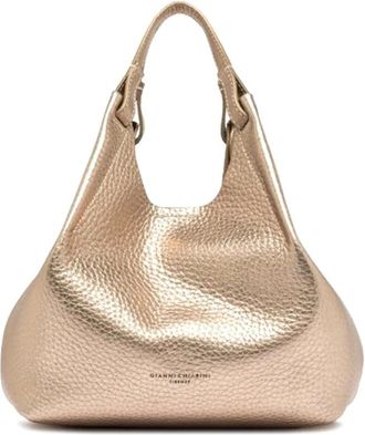 Gianni Chiarini Femme, Sacs, Jaune, Taille: ONE Size DUA Tote Bag