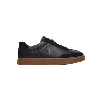 Calvin Klein Minimalistische Low Pro Sneakers - - Shoes - Damen - Schwarzk - 40 EU