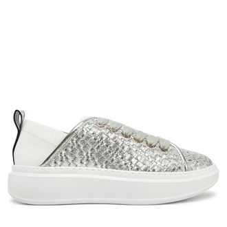 Alexander Smith Sneakers Alexander Smith Wembley 0436 Silberfarben