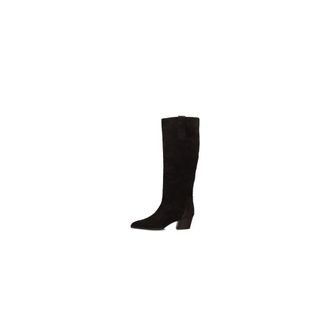 Zinda Hohe Stiefel 3638 - - Shoes - Damen - Braun - 38 EU