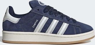 adidas Originals Campus 00 - Schuhe in Night Indigo / Core White / Gum-Lila