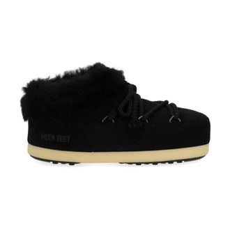 Junya Watanabe Homme, Chaussures, Noir, Taille: 39 EU EVX Suede Mules