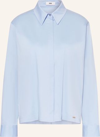 Cinque Cinque Hemdbluse Cipixie blau