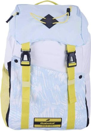 Babolat Backpack Kid Club (Mädchen) Unisex Tasche, Mädchen / 153-White Blue, Einheitsgröße