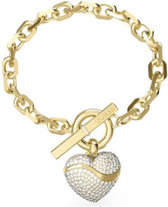 Guess Armband JUBB0449 6JW Goldfarben