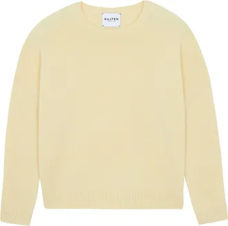 Kujten Pull Amelie Cachemire Kujten