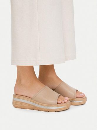 Lasocki Pantoletten Lasocki CEO-WI16-3292-02 Hellbeige