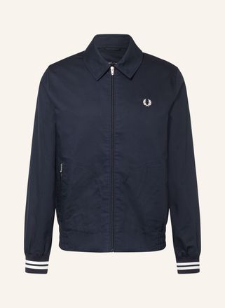 Fred Perry Blouson blau