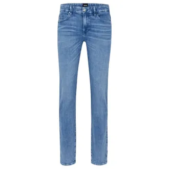 HUGO BOSS Homme, Jeans, Bleu, Taille: W29 L32 Delaware3-1 Jeans