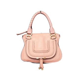 Chlo&eacute; Pre-owned Handtasche - - Pre-owned - Damen - Rosa - ONE SIZE