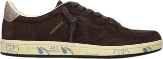 Premiata Damen, Schuhe, Braun, 37 EUGr&ouml;&szlig;e