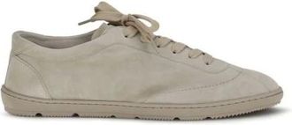 Brunello Cucinelli Homme, Chaussures, Beige, Taille: 42 EU Bos Taurus Low Top Baskets