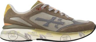 Premiata Homme, Chaussures, Brun, Taille: 40 EU Moerun 7871