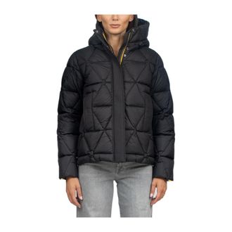 K-Way Femme, Vestes, Noir, Taille: 42 FR Veste Lethille Thermo Microfibre