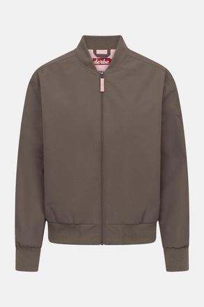 Derbe Derbe &Uuml;bergangsjacke Blousby Damen Braun Rosa