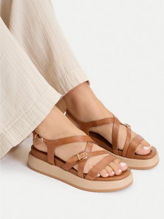 Tamaris Sandalen Tamaris 1-28365-46 Braun