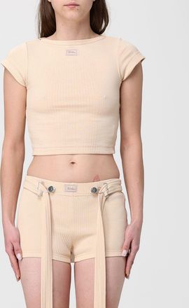 Jean Paul Gaultier T-Shirt JEAN PAUL GAULTIER Femme couleur Chair