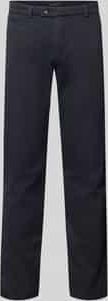 Bugatti Slim Fit Chino aus Baumwoll-Mix