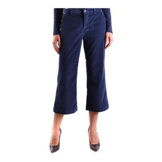 Jacob Cohen Weite Hosen - - Trousers - Damen - Blau - W27