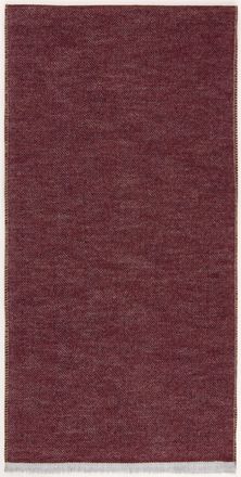 Strokesman's Strokesmans Schal rot