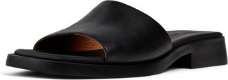 Camper Damen Dana K201485 Slide, Schwarz 008, 35 EU