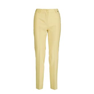 Am&eacute;lie & Am&eacute;lie Amelia Broek - - Trousers - Damen - Gelb - XL