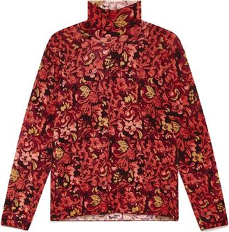 Maliparmi Maliparmi, Damen, Strickwaren, Rot, XLGr&ouml;&szlig;e