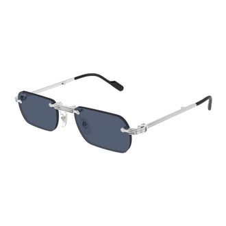 Cartier Herren, Accessories, Grau, 55 MMGr&ouml;&szlig;e