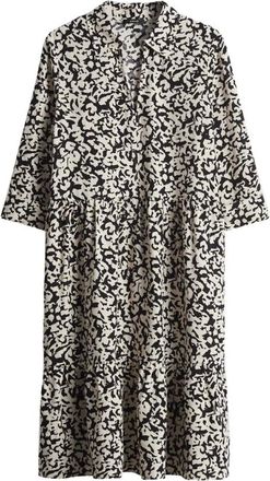 OPUS Damen, Kleider, Schwarzk, XLGr&ouml;&szlig;e