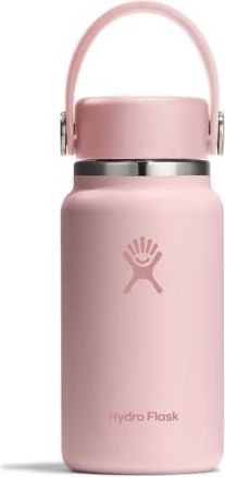 Hydro Flask Micro Hydro 200 ml - Auslaufsichere, Isolierte Mini-Flasche - H&auml;lt Getr&auml;nke bis zu 7 Stunden Kalt & Hei&szlig; - Kompakt & Robust - Trillium