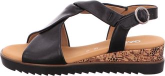 Gabor Damen, Schuhe, Schwarzk, 38 EUGr&ouml;&szlig;e