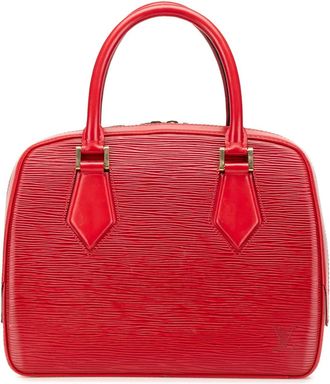 Louis Vuitton Crossbody Bags - Epi Sablons - Gr. unisize - in Rot - f&uuml;r Damen