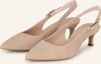 Unisa Slingpumps Ibon beige